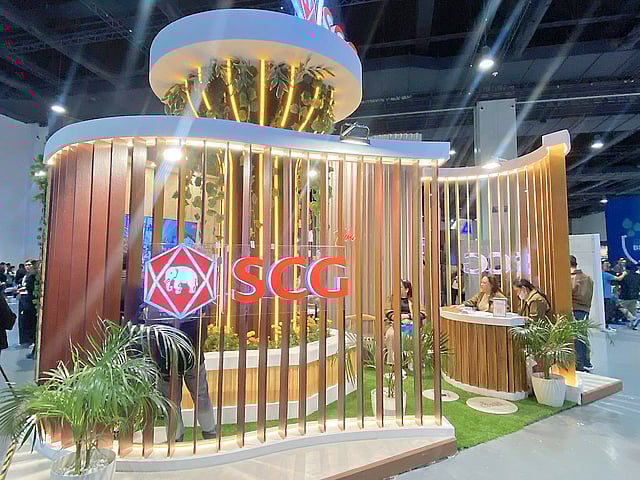 SCG Showcases Sustainable Solutions at CONEX 2025