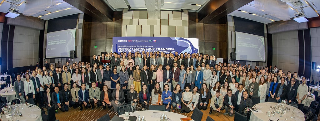 Over 200 join DOST-British Council tech policy conference