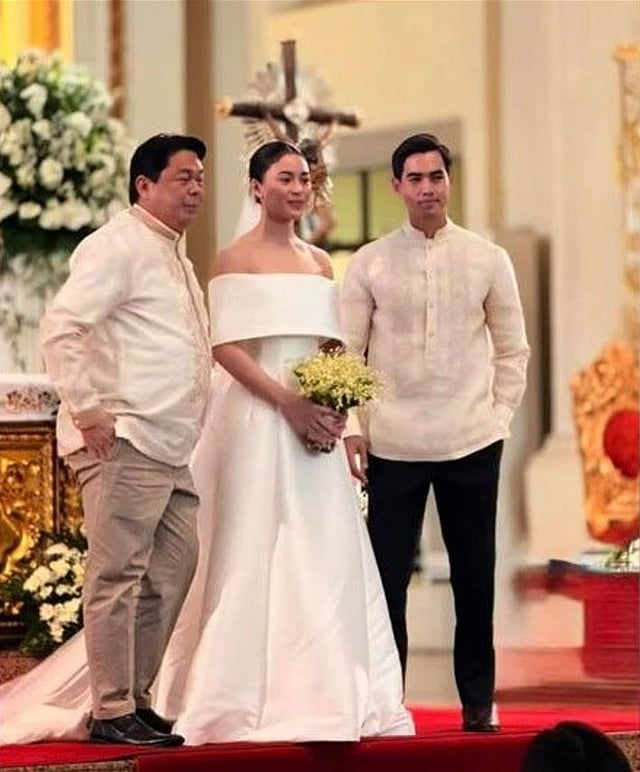 Dennis Padilla Left Out: Claudia Barretto's Wedding Sparks Family Feud