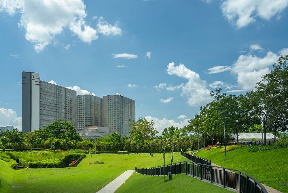 Vertis North: Sustainable Urban Development and Green Innovation in ...