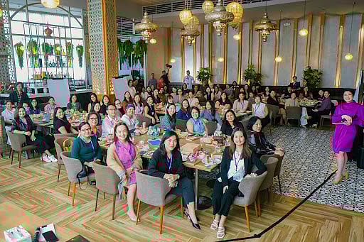 UN Women, GCash lead call for action on gender tech gap