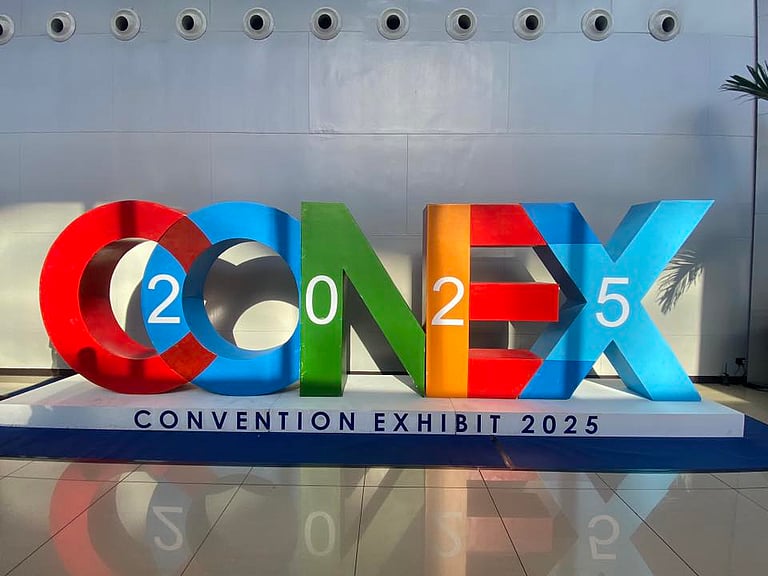 SCG Showcases Sustainable Solutions at CONEX 2025