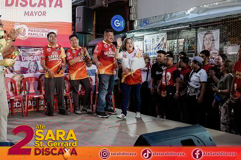Sarah Discaya Vows to Open Solo Parent Office in Pasig if Elected