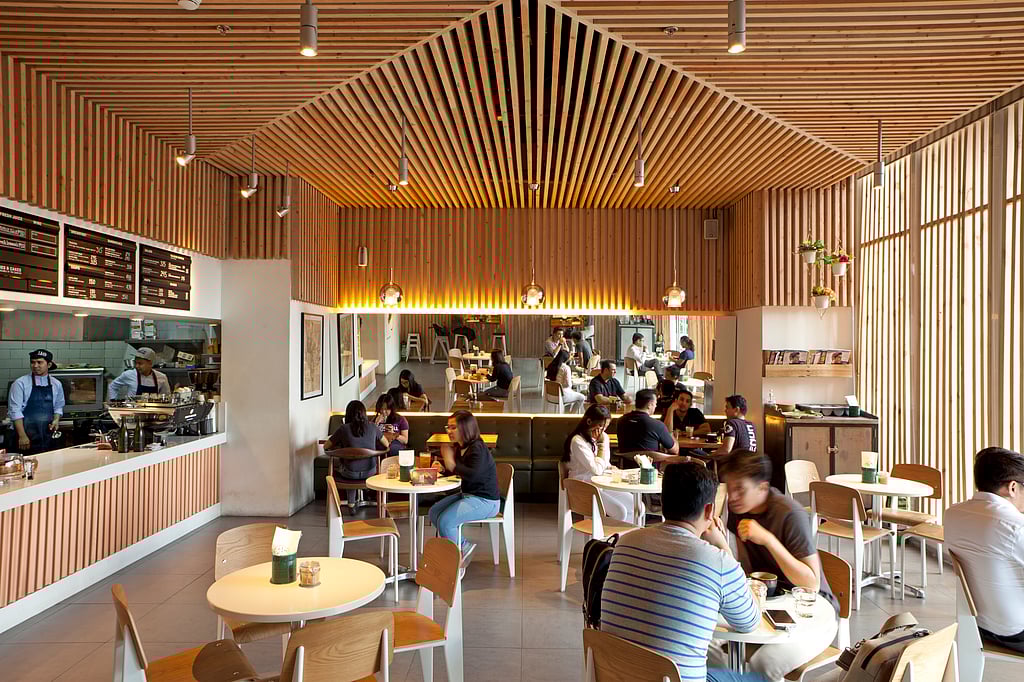 ‘World’s Best Coffee Shop’ from Sydney to the Philippines