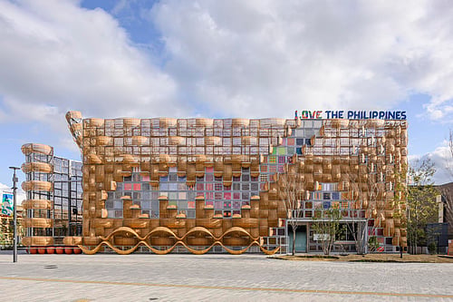Calma-designed Philippine Pavilion opens to global acclaim at Expo 2025