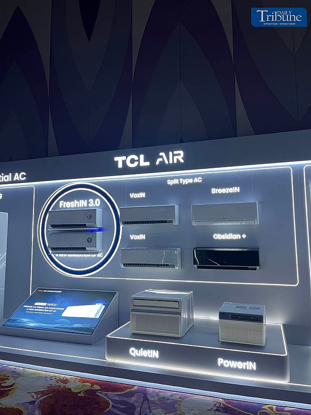TCL marks 25 legendary years with new product line, Olympic partnership