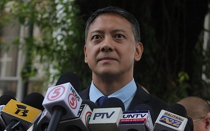 BIR chief Lumagui tenders courtesy resignation to President Marcos