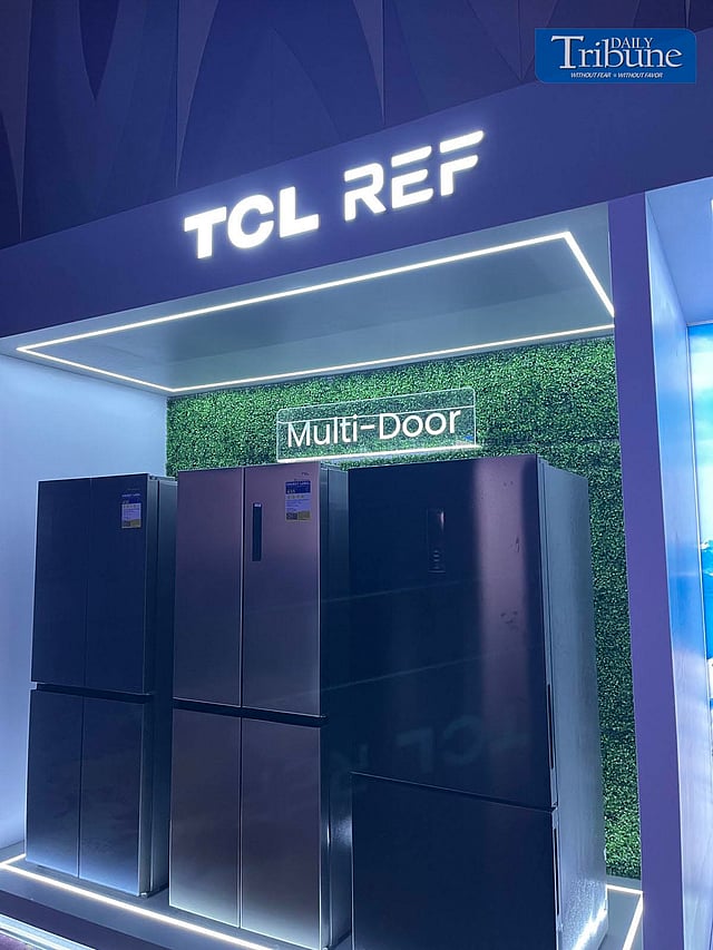 TCL marks 25 legendary years with new product line, Olympic partnership