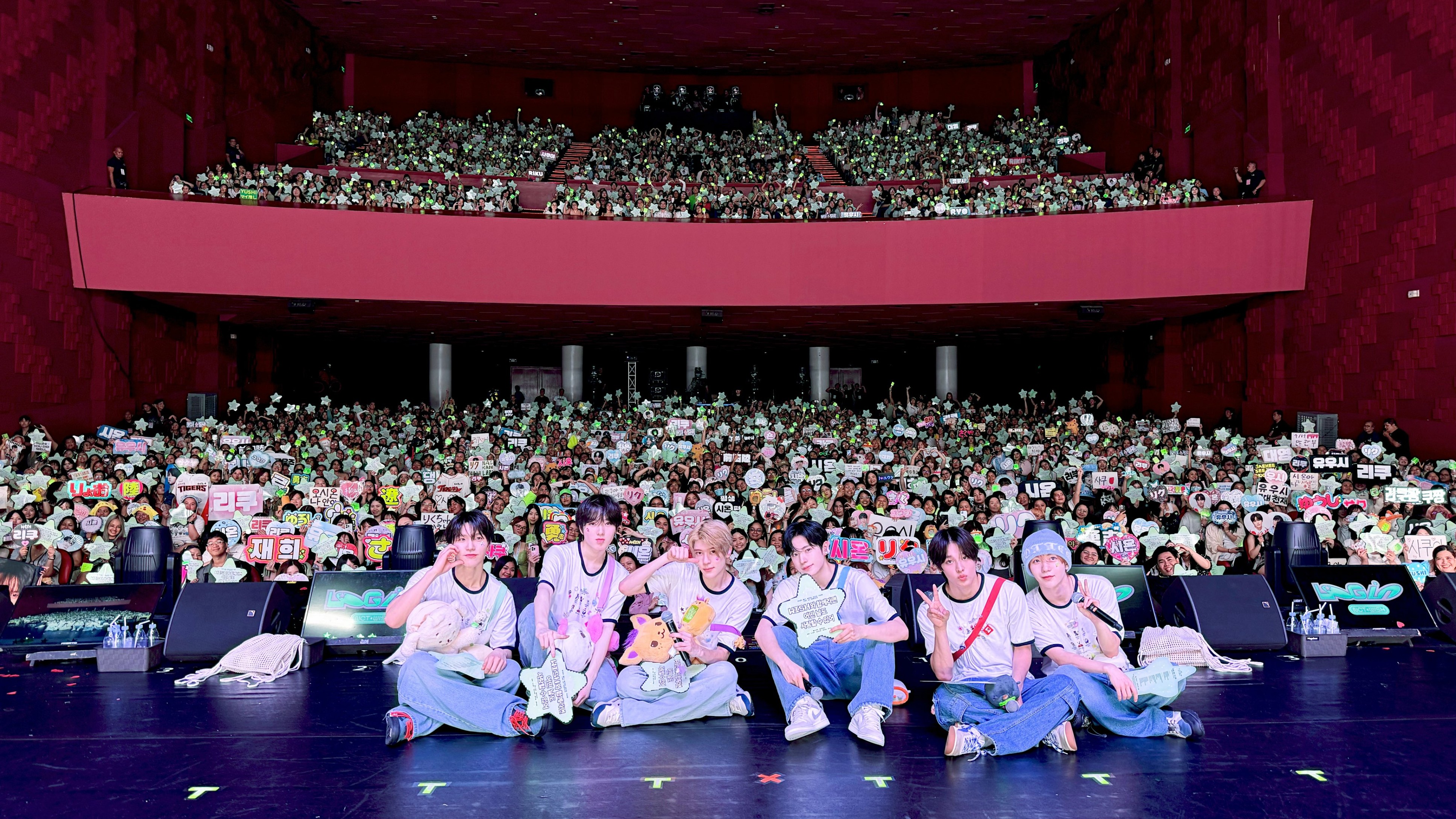 A Night of WISHes Fulfilled: NCT WISH Delivers Love and Laughter in Manila