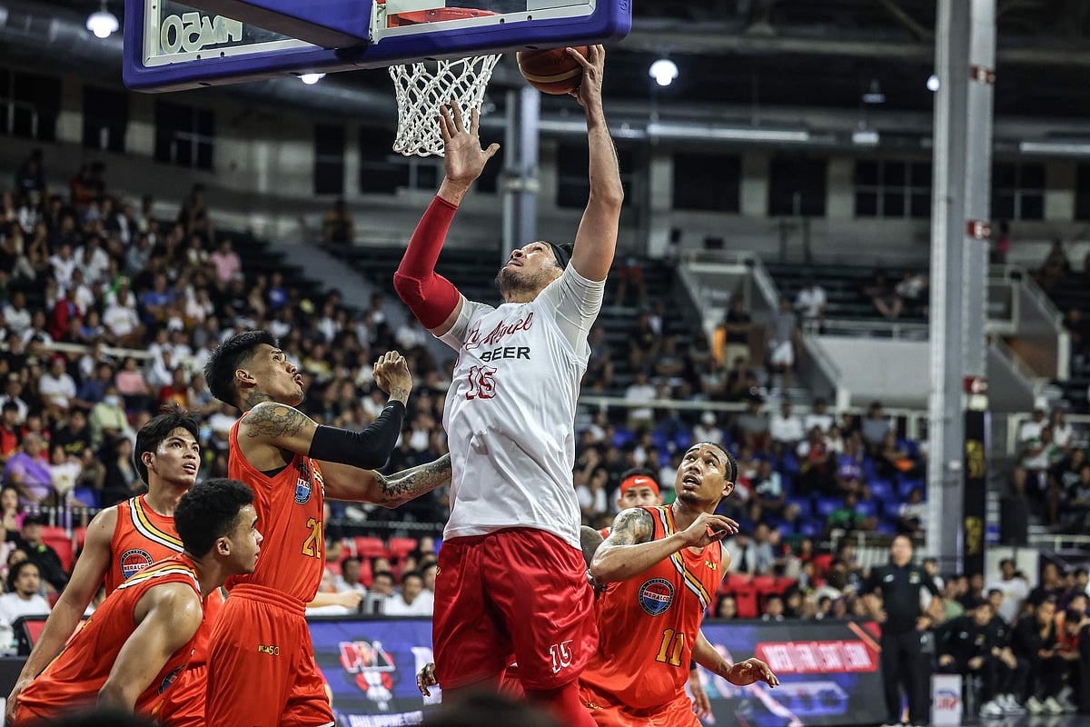 Seigle tags Fajardo as ‘GOAT’