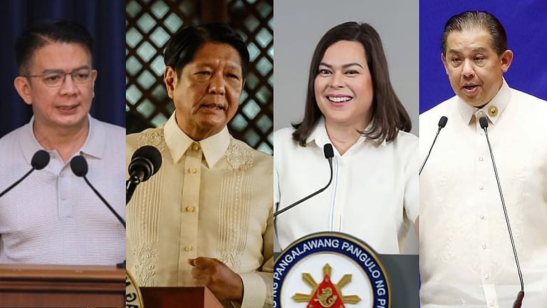 March Pulse Asia: Duterte Tops Approval Ratings