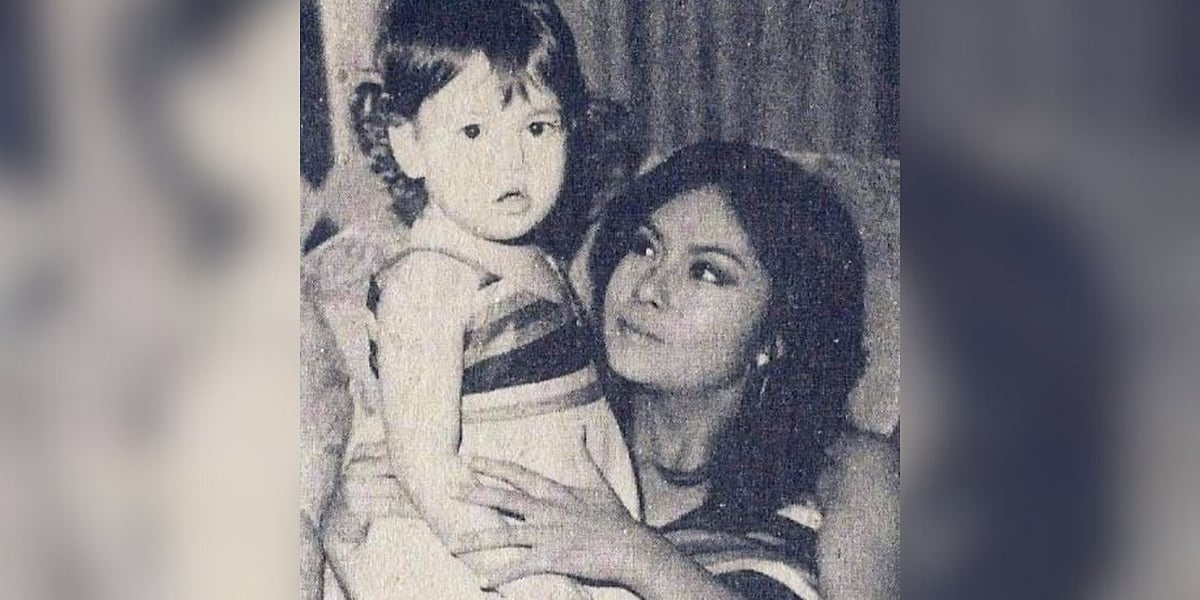 Lotlot de Leon honors late mother