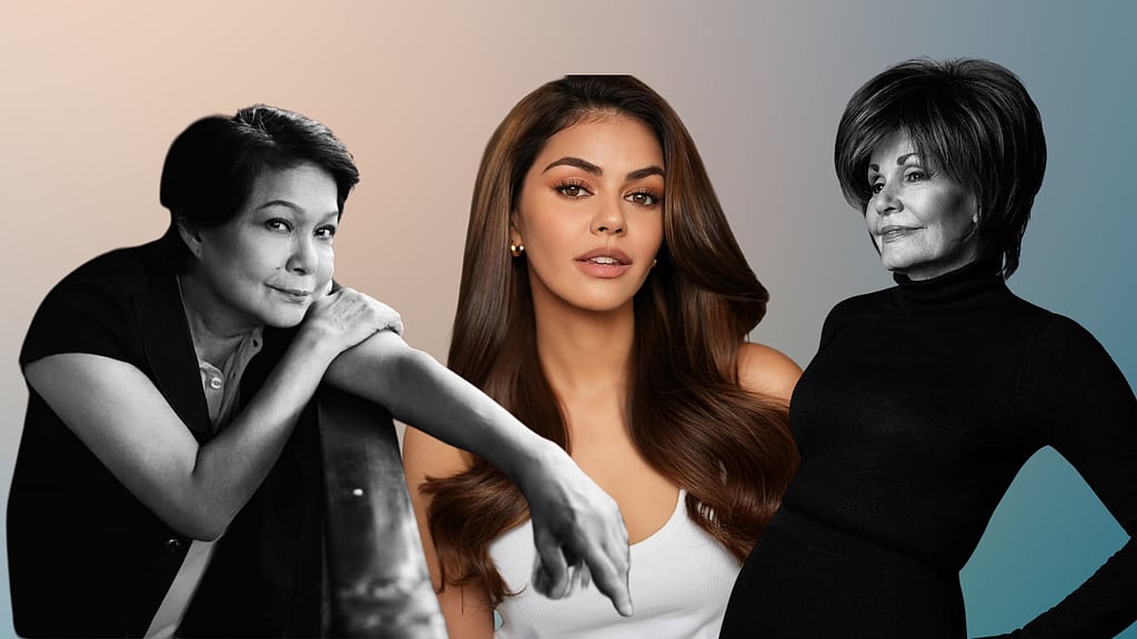 Janine Gutierrez Grieves the Loss of Grandmothers Nora Aunor and Pilita ...
