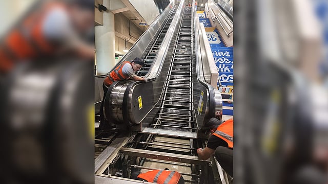 DoTr clears MRT-3 operations