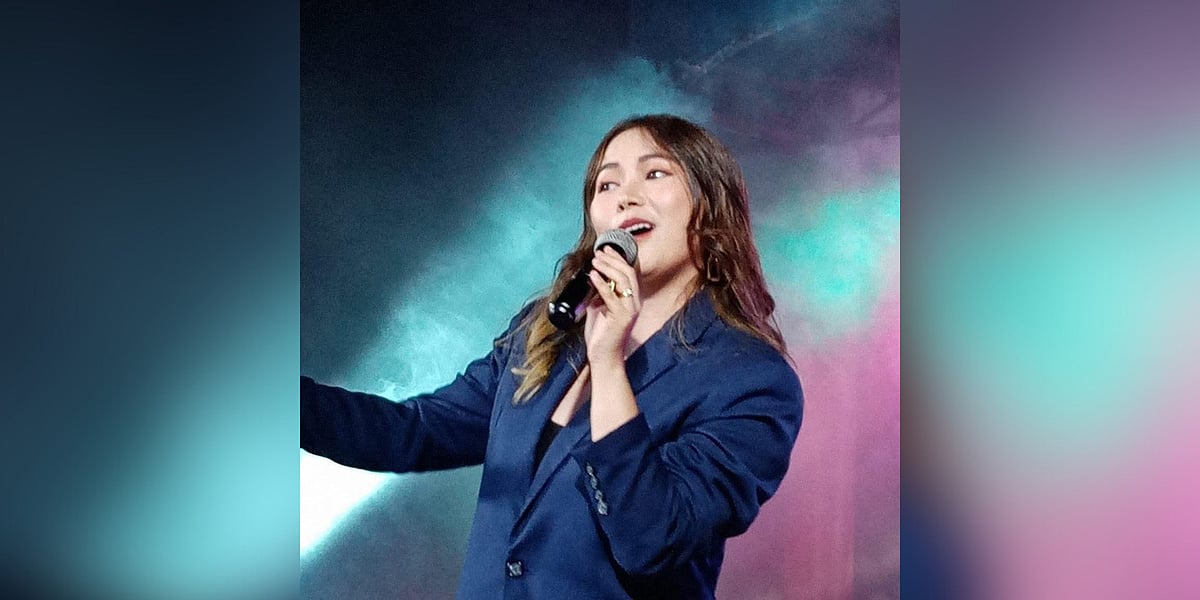 Yeng Constantino and the stories behind her songs