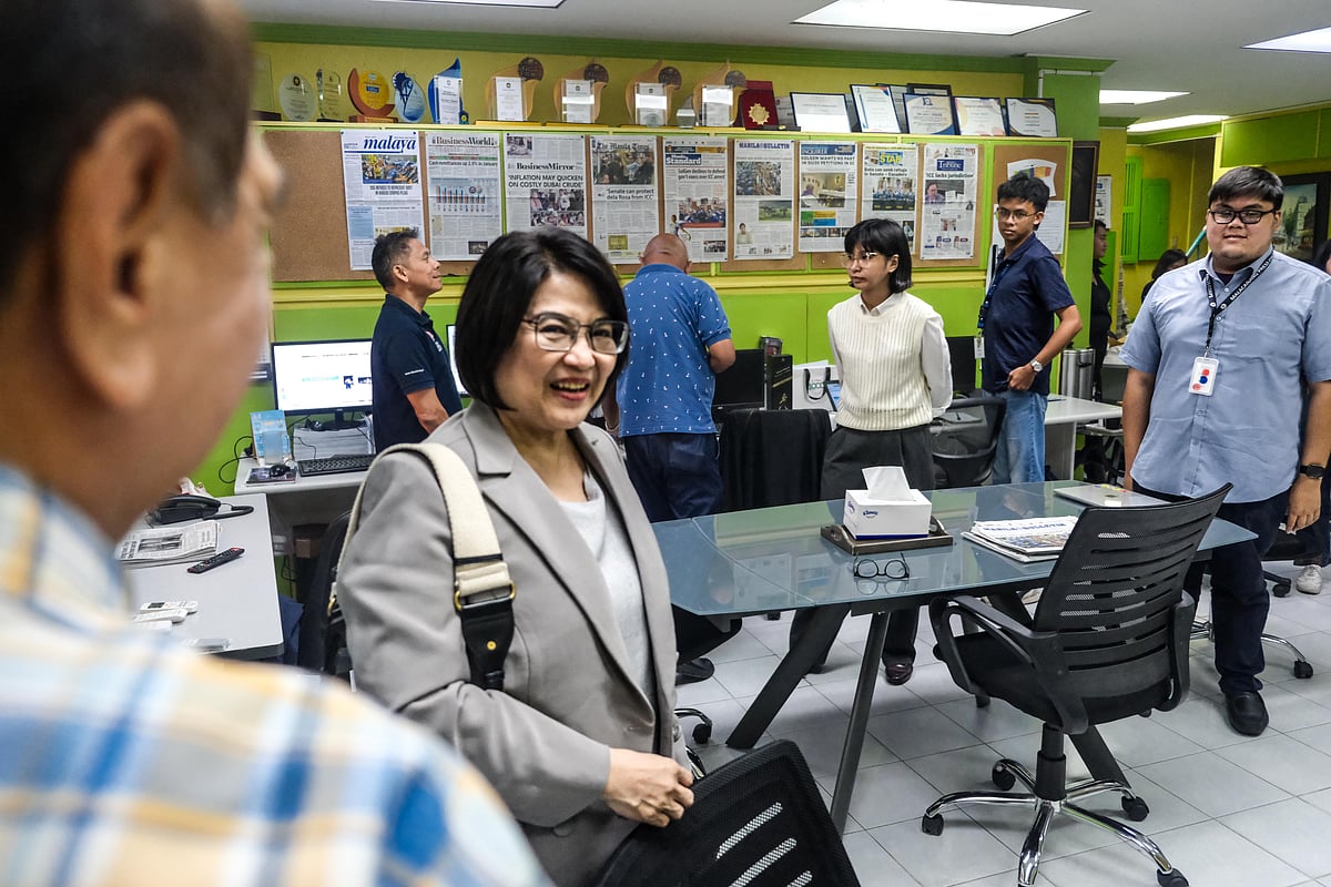 4 Filipina icons to get Presidential Medal of Merit