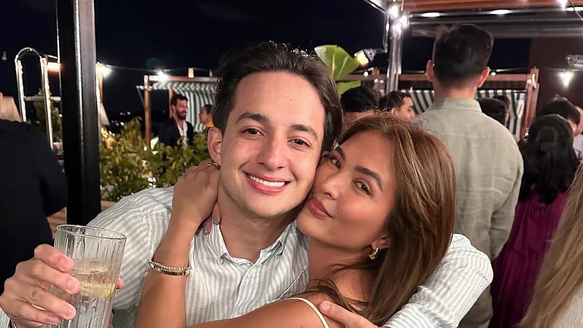 Sofia Andres and Daniel Miranda Spark Breakup Rumors Amid Social Media ...