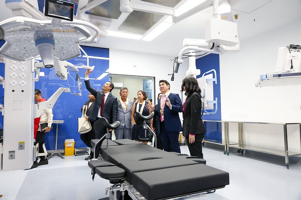 Makati Life Medical Center begins full operations under Mayor Abby’s ...
