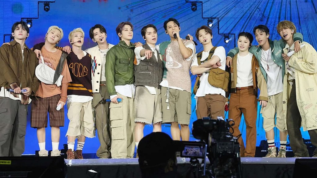 SEVENTEEN to release fifth full album as they celebrate 10th anniversary