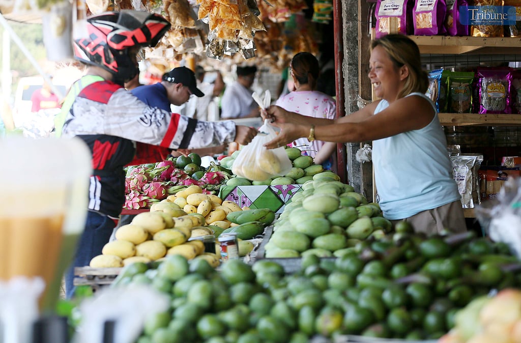 Mangoes for sale
