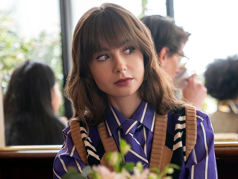 Emily in Paris season 5 to begin filming in Rome