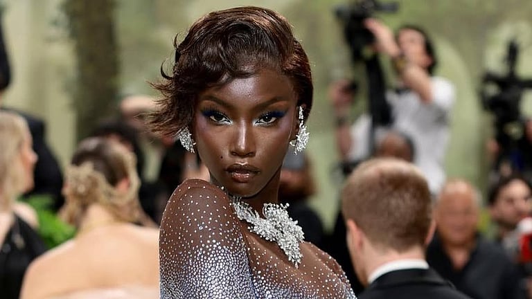 Anok Yai: Top model worth $9M