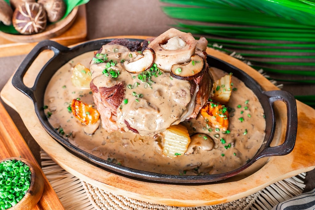 A filipino meal you won’t soon forget