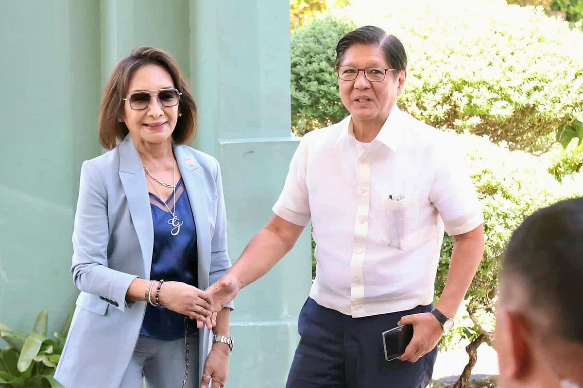 BBM backs suspended Cebu governor