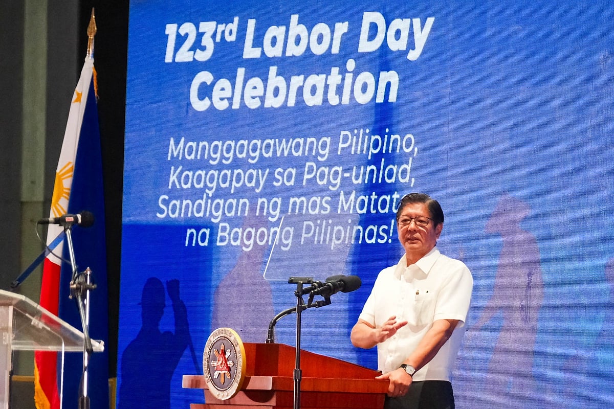 Marcos urges review of CPD law implementation