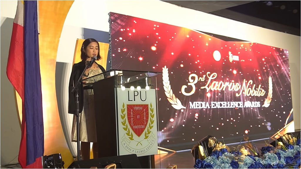 Laurus Nobilis awards celebrates media excellence