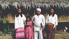 Palawan IPs out to boost ancestral claims