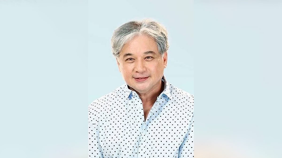 Ricky Davao: A life of rhythm, roles and realness