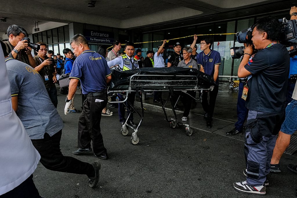 NAIA SUV crash kills 2; Driver’s license suspended