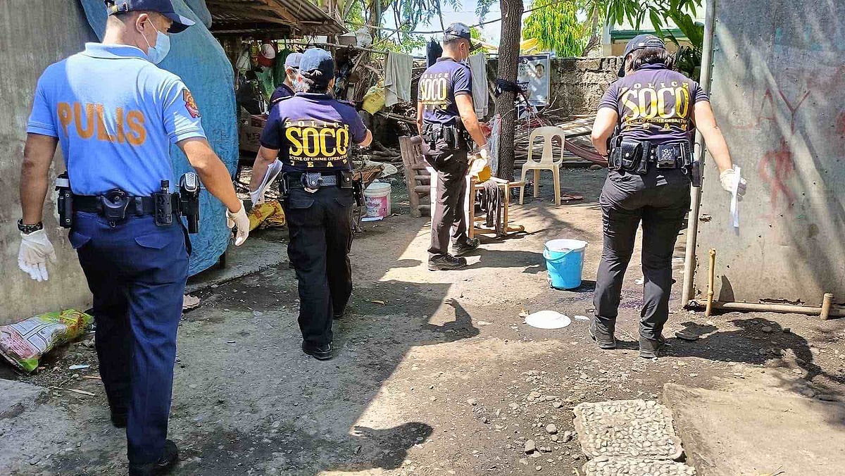 Carpenter shot dead; suspect arrested in Badoc