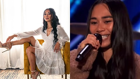 Jessica Sanchez Returns to America's Got Talent for 20th Anniversary Season