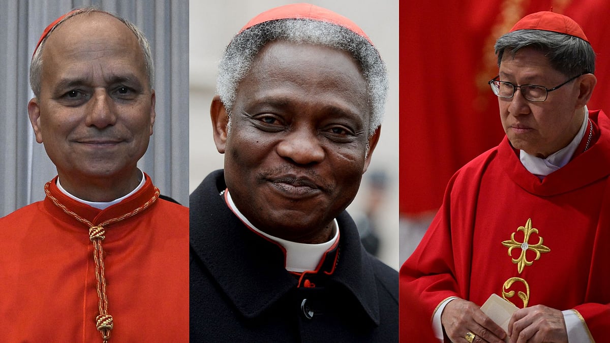 Who Will Be the Next Pope? 15 Potential Successors Ahead of the Conclave