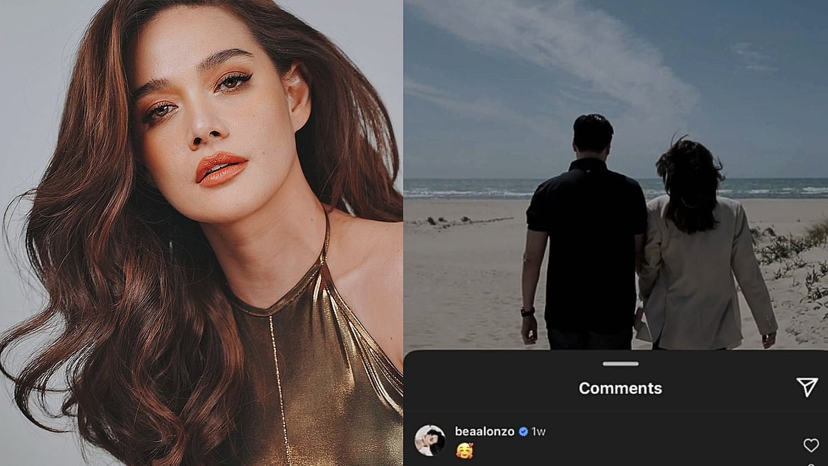 Bea Alonzo’s Spanish Getaway Fuels Romance Rumors with Tycoon Vincent Co