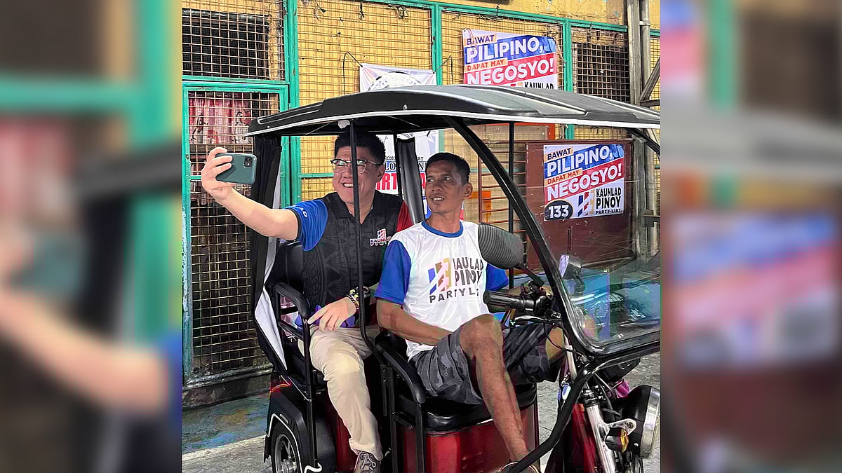 Taguig, Pateros TODAs back Kaunlad Pinoy