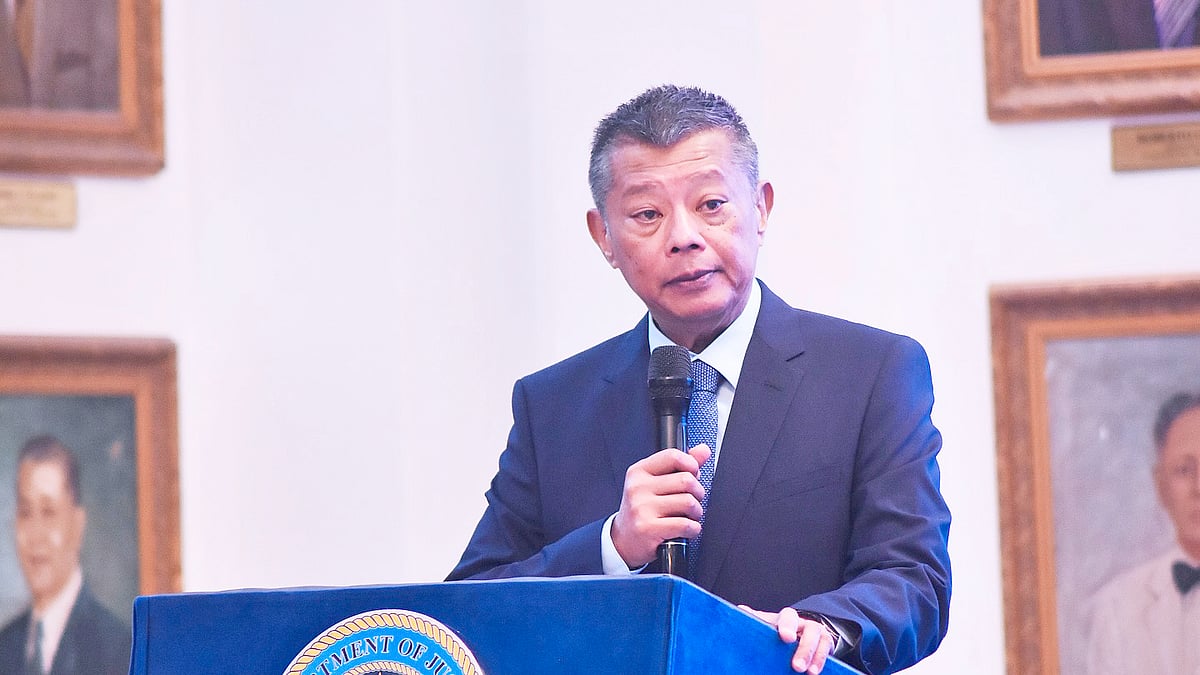 Palace: Remulla still DOJ chief, no Ombudsman shortlist yet