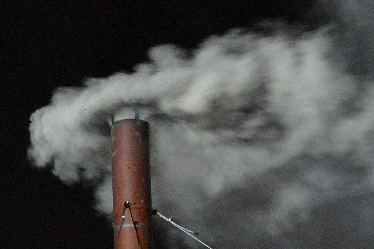 White Smoke: How the Vatican Signals a New Pope Through the Ages