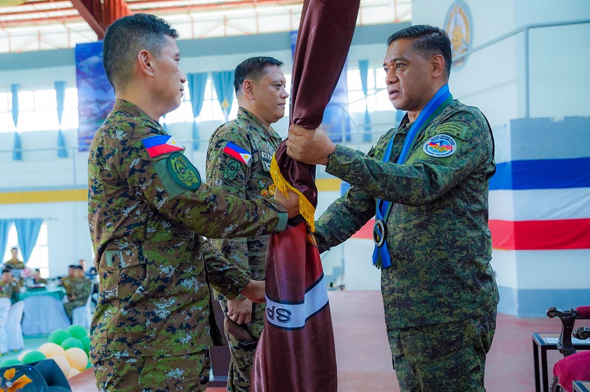 Napuli is new SOCom commander