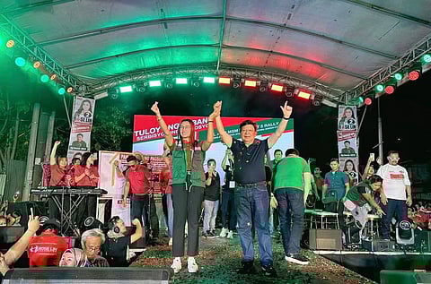 Rose Nono Lin gains INC endorsement in QC district 5