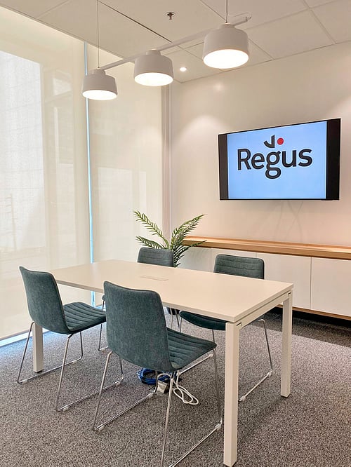 Regus expands its presence with new location in Victoria de Makati