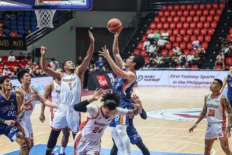 Quinto saves Meralco in comeback win over NorthPort