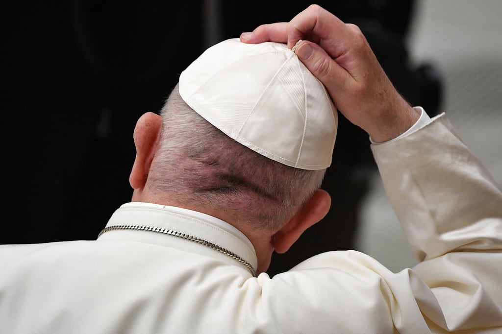 Zucchetto: The history and meaning behind the pope’s iconic skullcap