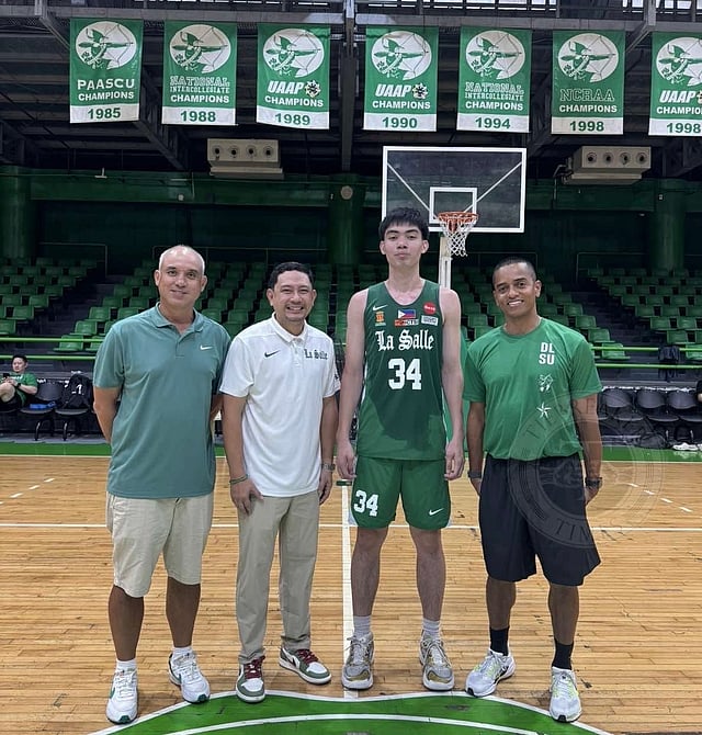 Daep billed as next Quiambao