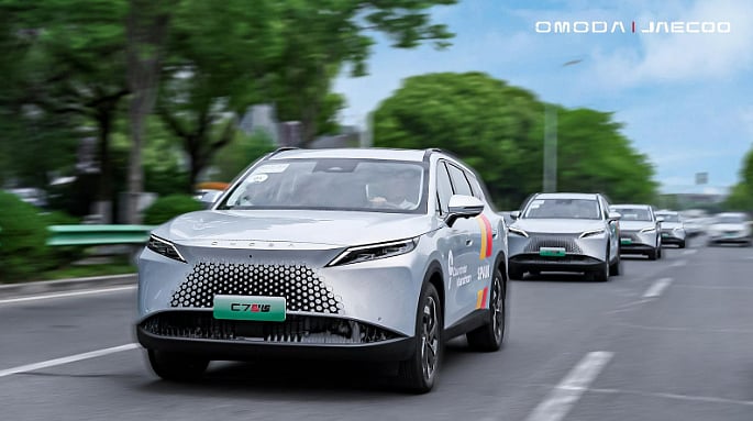 Built to roam: Omoda & Jaecoo go 100,000km strong