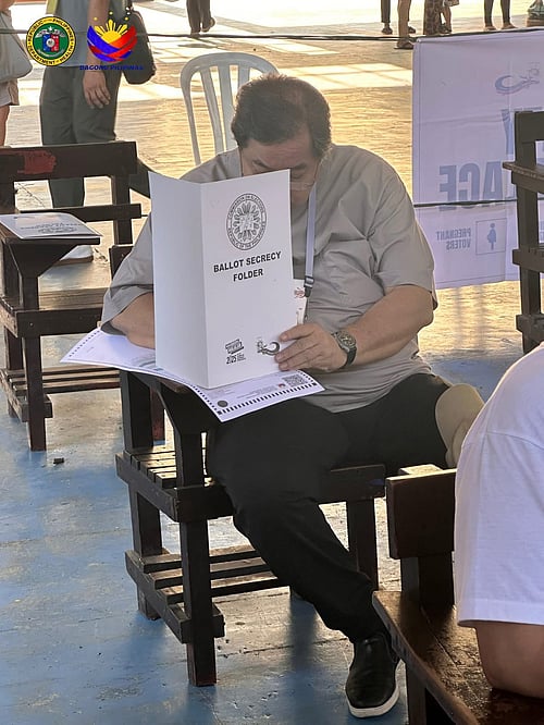 LIVE UPDATES: Halalan2025, the Philippines votes