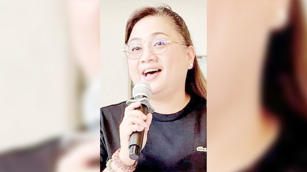 Discaya vows: Help will continue in Pasig
