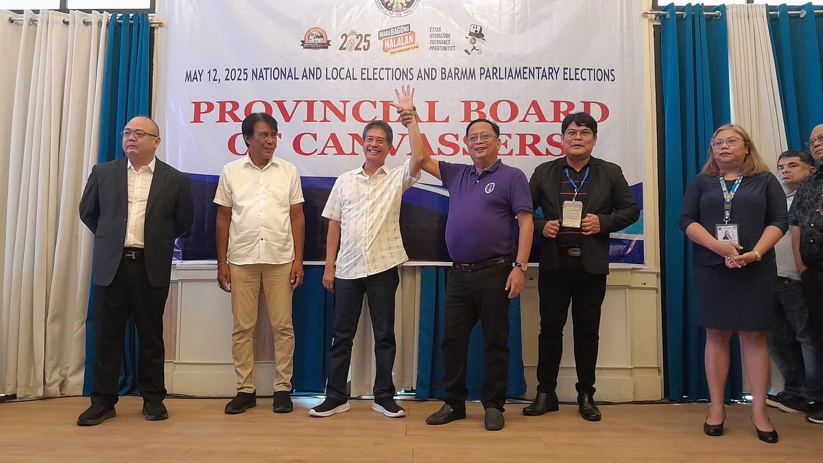 Love for province drove political return, says Marinduque governor ...